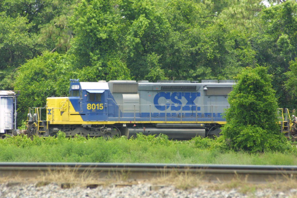 CSX 8015